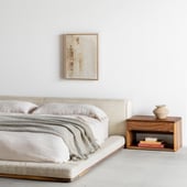 Blake Bed | Croft House | Los Angeles, CA