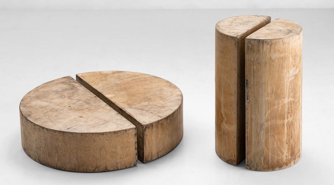 Circular Form / Cylindrical Form | Obsolete | Culver City, CA