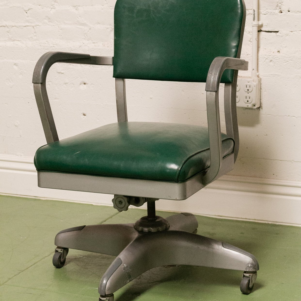 1950’s Industrial Tanker Chair | Sunbeam Vintage - Highland Park - Los ...