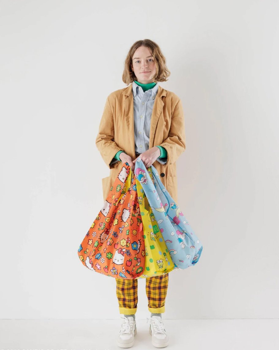 Standard Baggu Set of 3 - Sanrio Friends | Banshee | Portland, OR