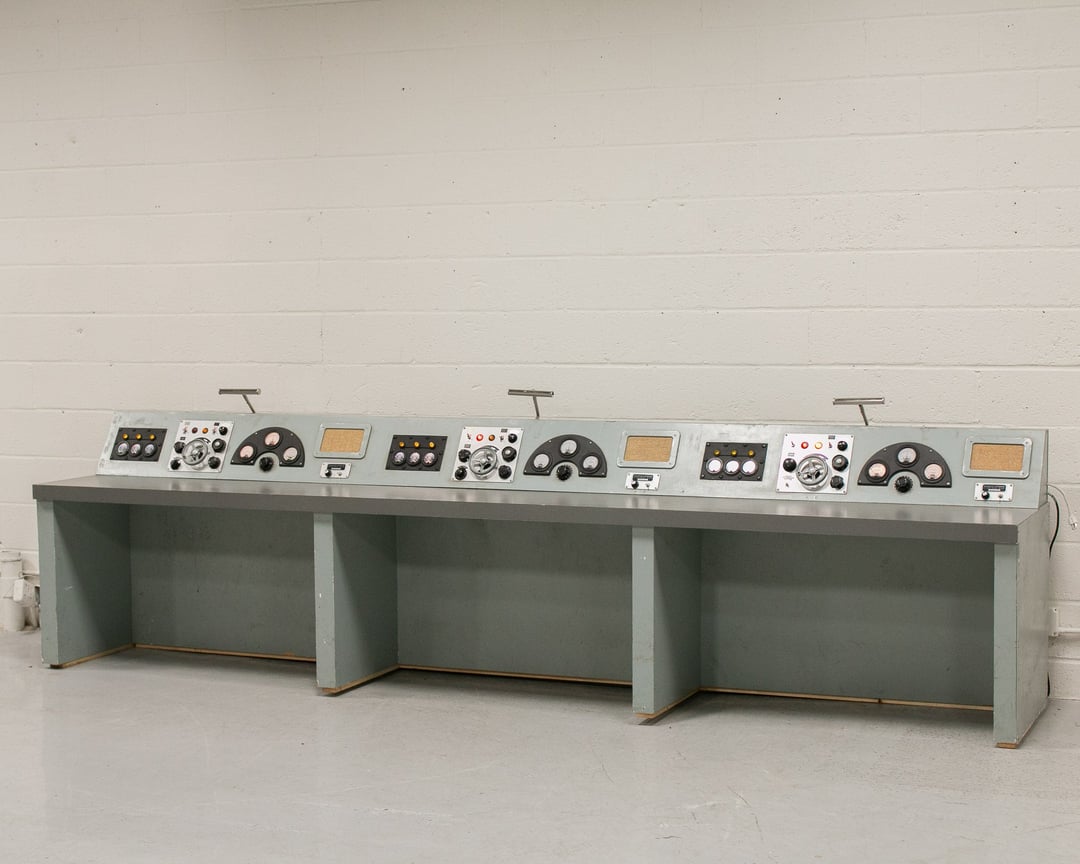 Circuit Board Desk | Sunbeam Vintage | Highland Park - Los Angeles, CA