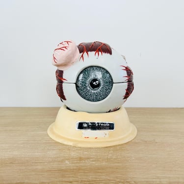 Vintage Medical Anatomical Eye Model Optometry/ Ophthalmology by ...