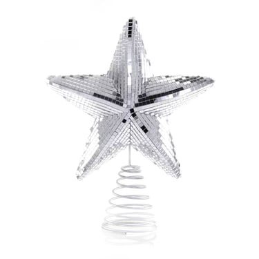 Disco Star Tree Topper | Salt & Sundry - Union Market & Logan Circle ...