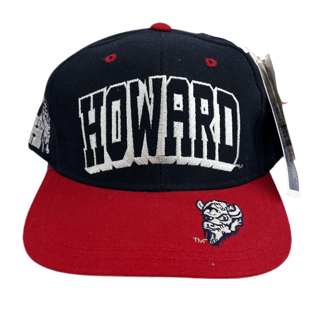 Vintage Howard University DC "Bison" Hat | Joint Custody | U St ...