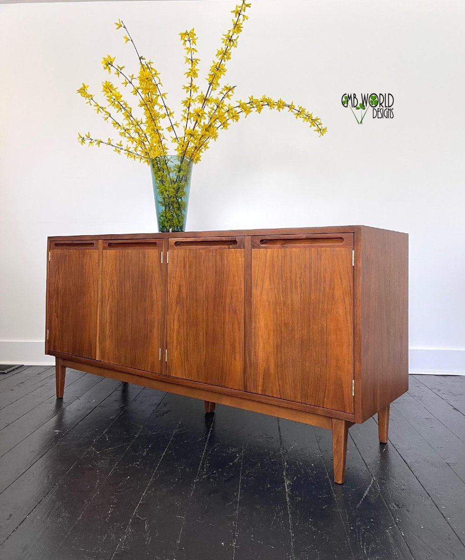American Of Martinsville Credenza | CMB World Designs | DMV