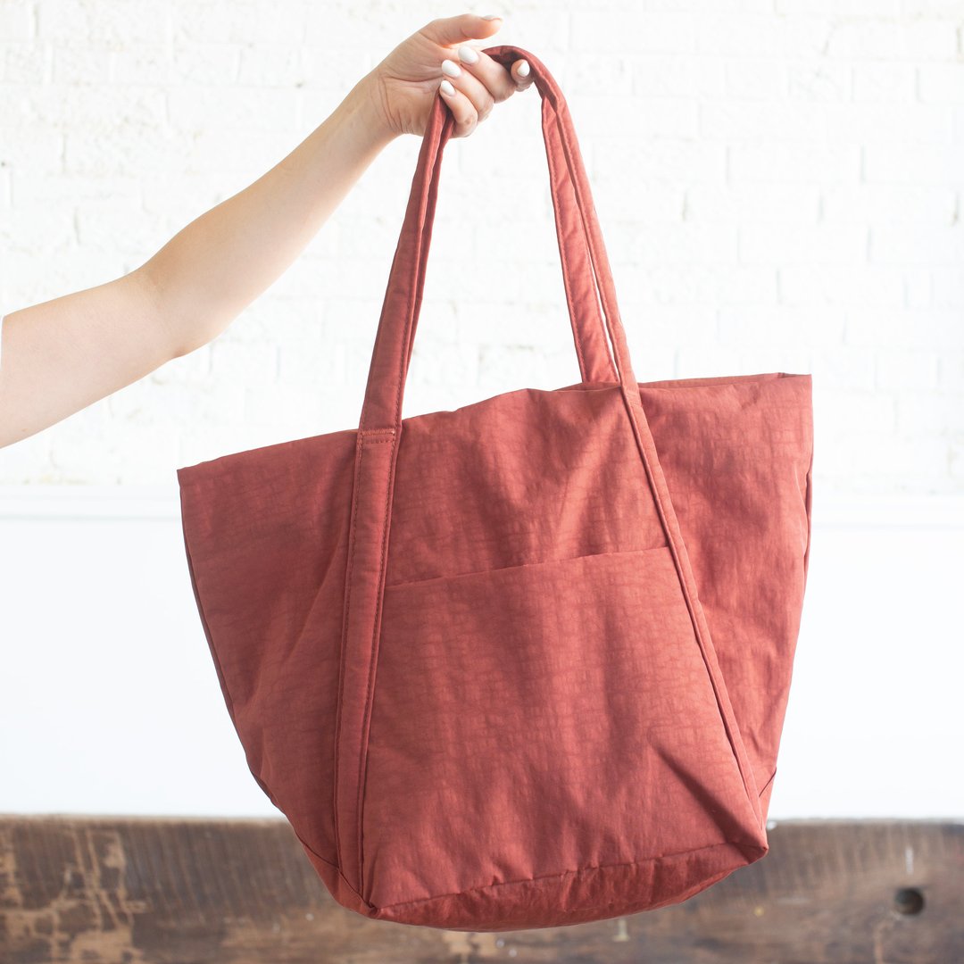 Cloud Bag in Chestnut | Salt & Sundry | Union Market & Logan Circle ...