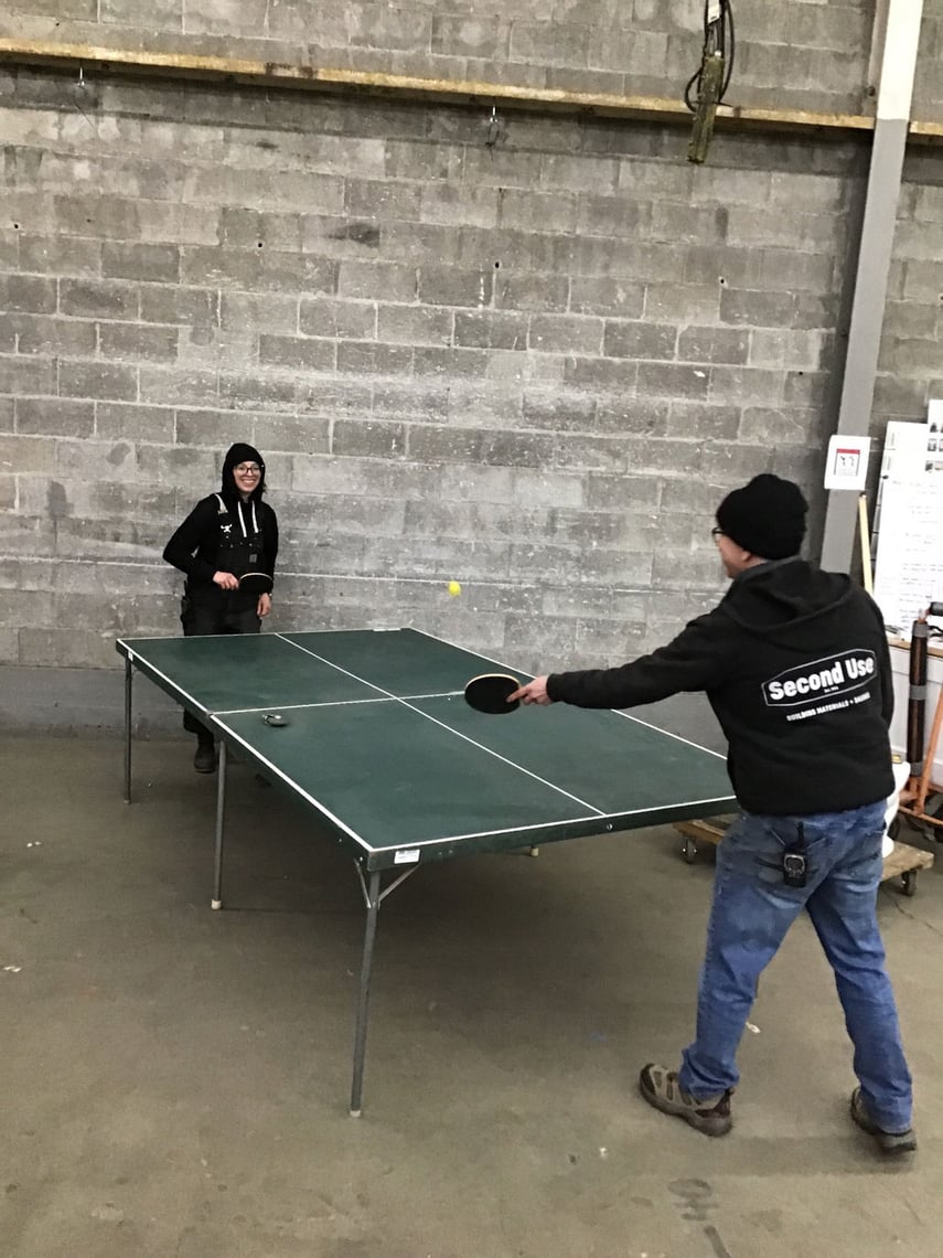 Ping Pong Table (Seattle) | Second Use | Seattle and Tacoma, WA