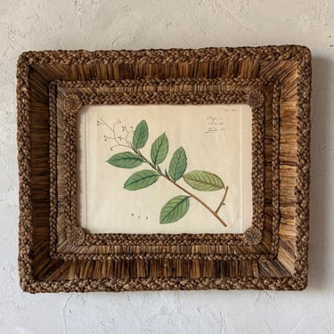 Gusto Woven Frame with Hendrik Adriaan van Rheede | Casa Gusto - West ...