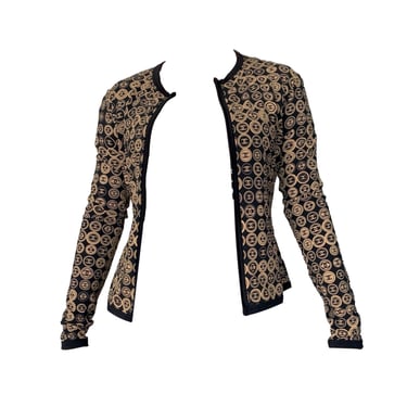 Chanel Coin Logo Jacket | Treasures of NYC | New York, NY