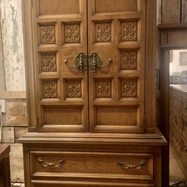 CUSTOMIZE IT! 1970’s Highboy Dresser | Simon Vintage - Neptune City, NJ ...
