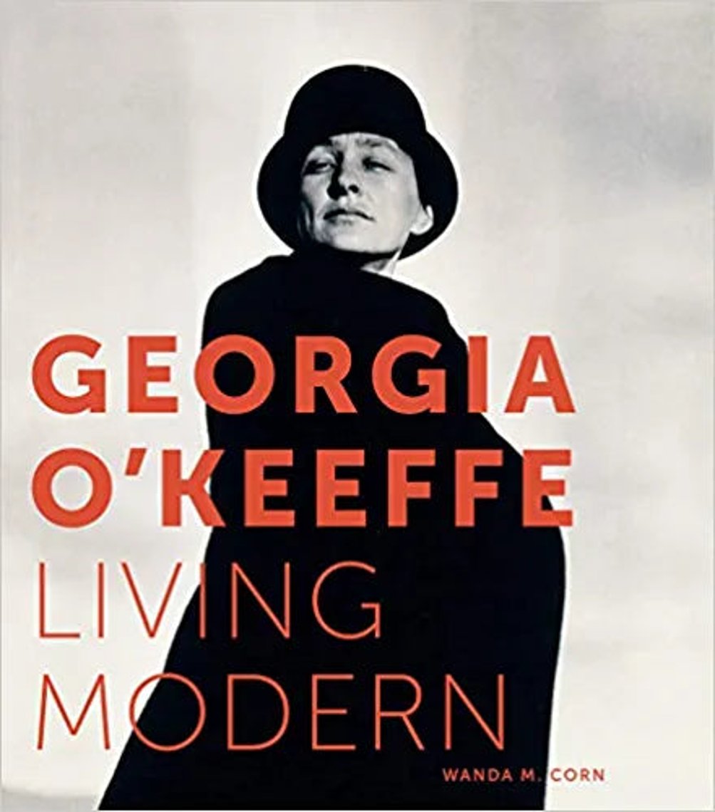 Georgia O'Keeffe: Living Modern | Miranda Bennett Studio | Central East ...