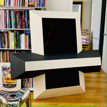 Vintage Samuel Kudish Large Op Art Sculpture 1977/78 | Odd Eye | East ...