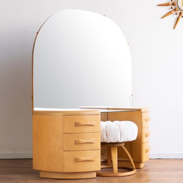 Restored Vintage MCM Mid Century Heywood Wakefield "Niagara" | Blink ...