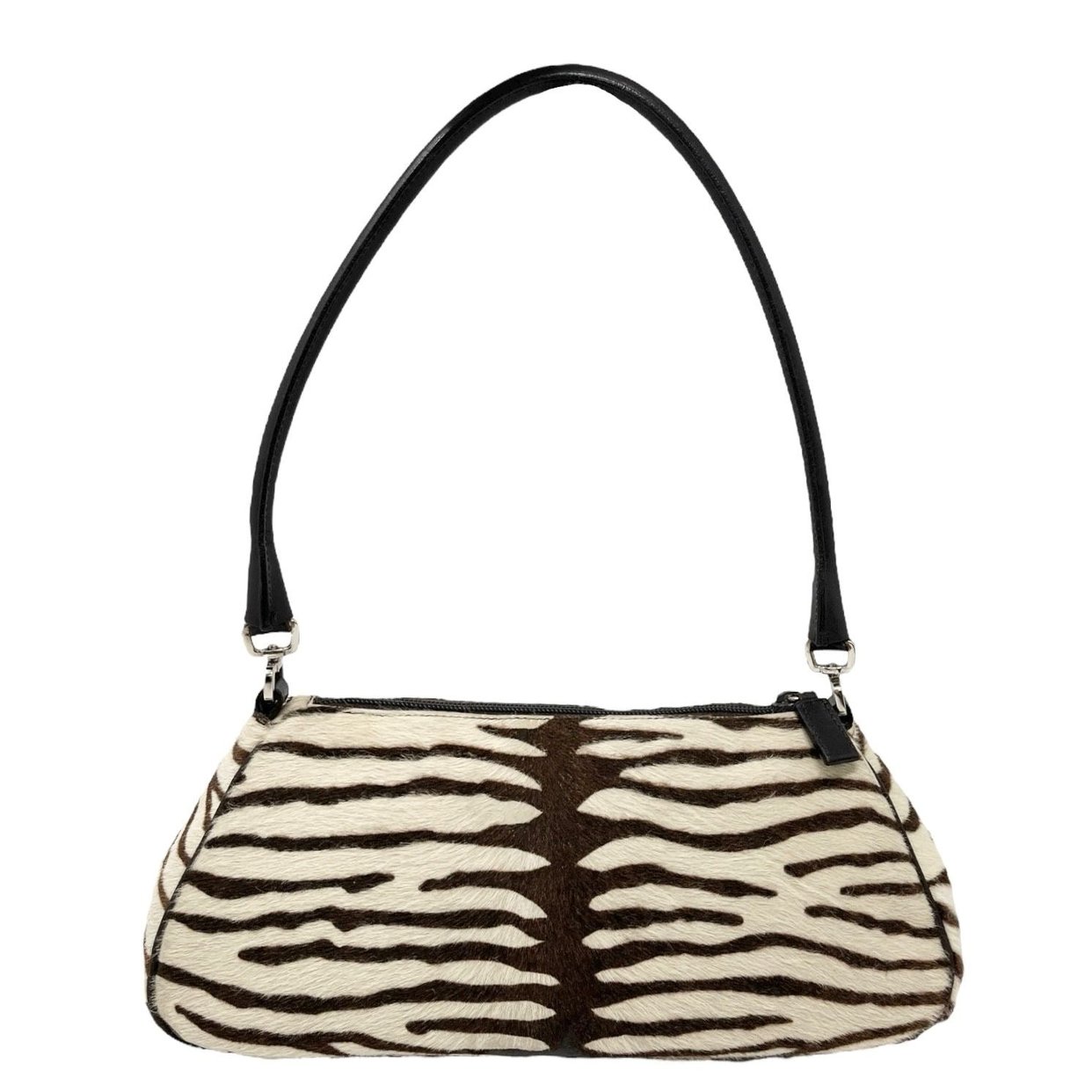 Prada Zebra Shoulder Bag | Treasures of NYC - New York, NY | ATTIC