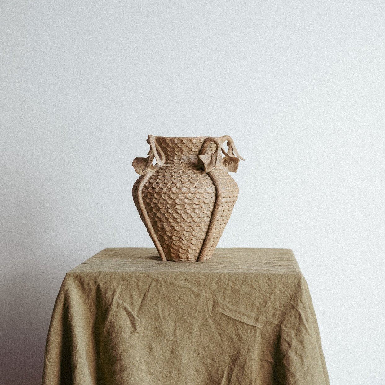 Cour Studio | Horta Vase | Croft House - Los Angeles, CA | ATTIC