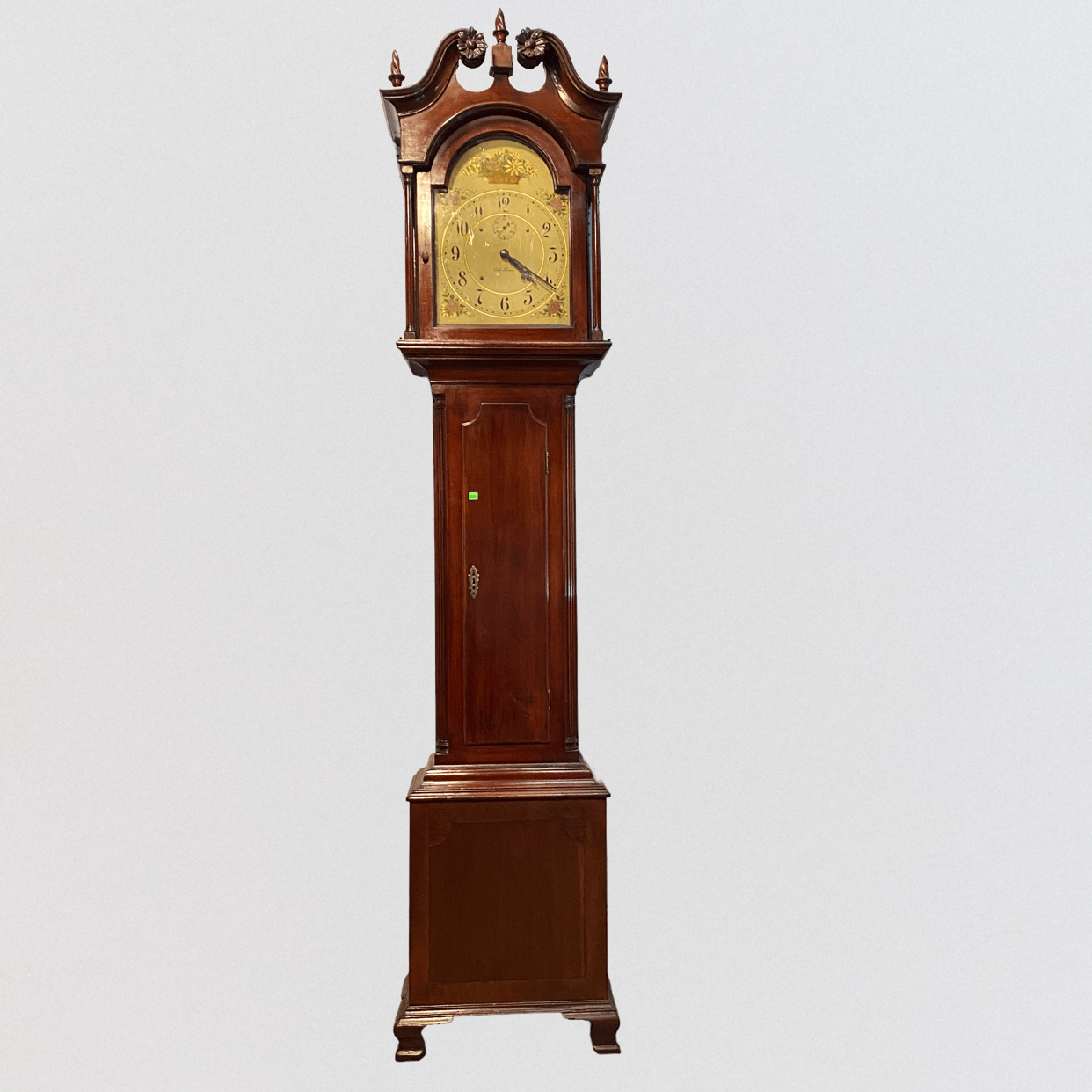 Antique c. 1900 Seth Thomas Tall Case Grandfather Clock | Community ...