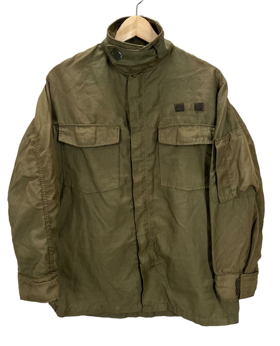 Vtg 70's US Military Hot Weather Fire Resistant Flight Shirt | Downtown ...