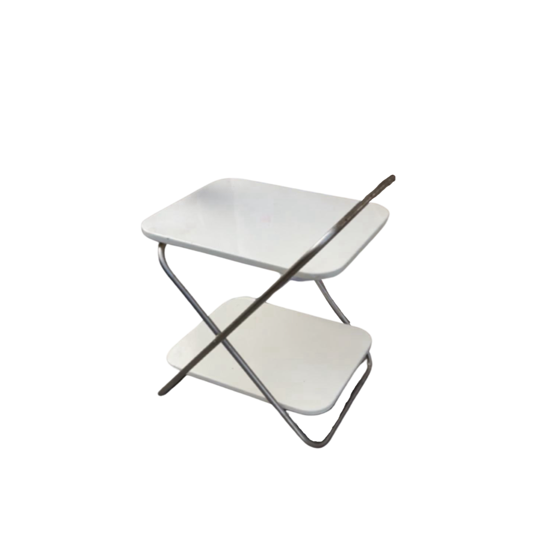 Folding Outdoor Side Table | Reuse America | Brooklyn, NY