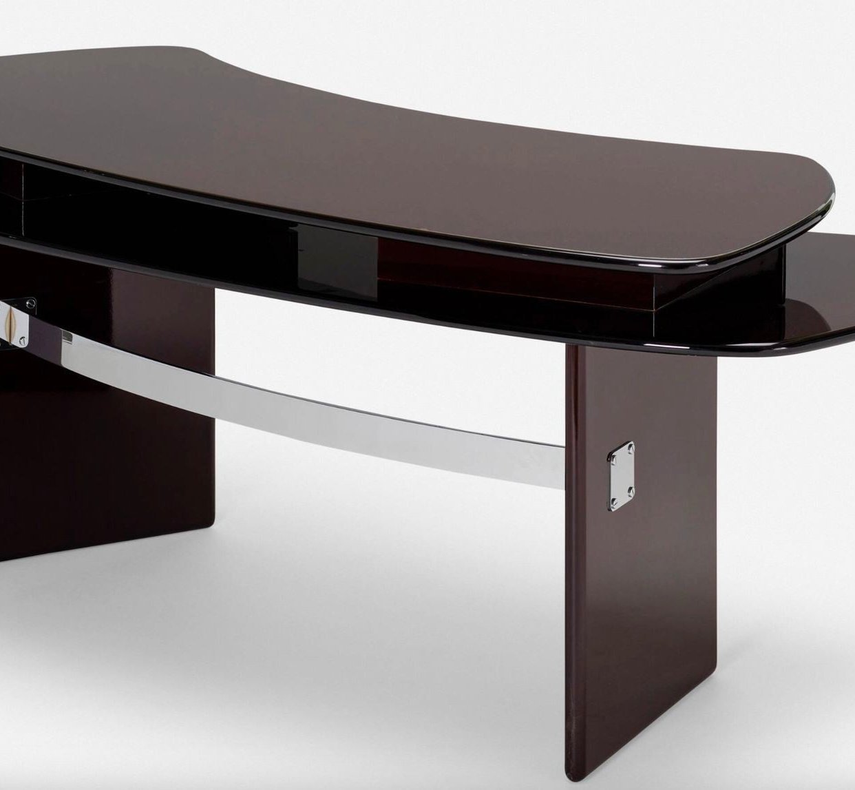 Luigi Caccia Dominioni Desk, for Azucena, Italy 1979 | Converso ...