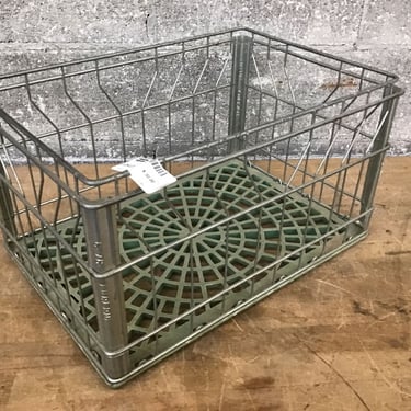 1976 Lucerne Milk Crate (Seattle) | Second Use - Seattle and Tacoma, WA ...