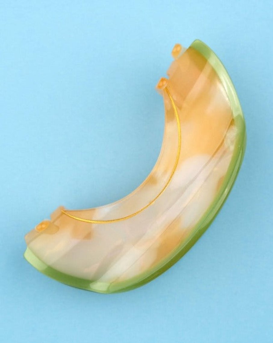 Melon Hair Claw | Banshee | Portland, OR