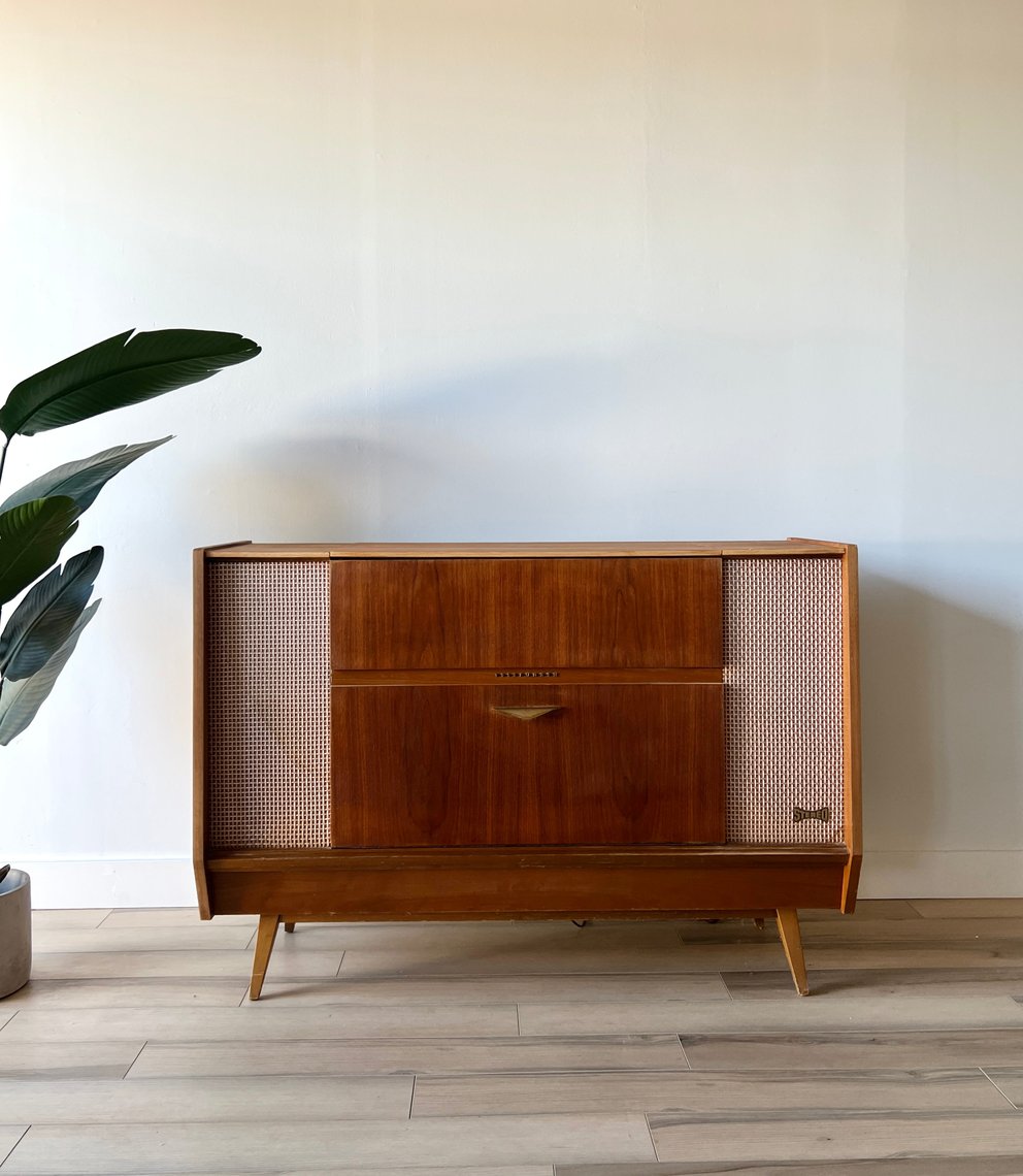 Vintage Telefunken Record Console | Home & Closet | Lincoln, NE