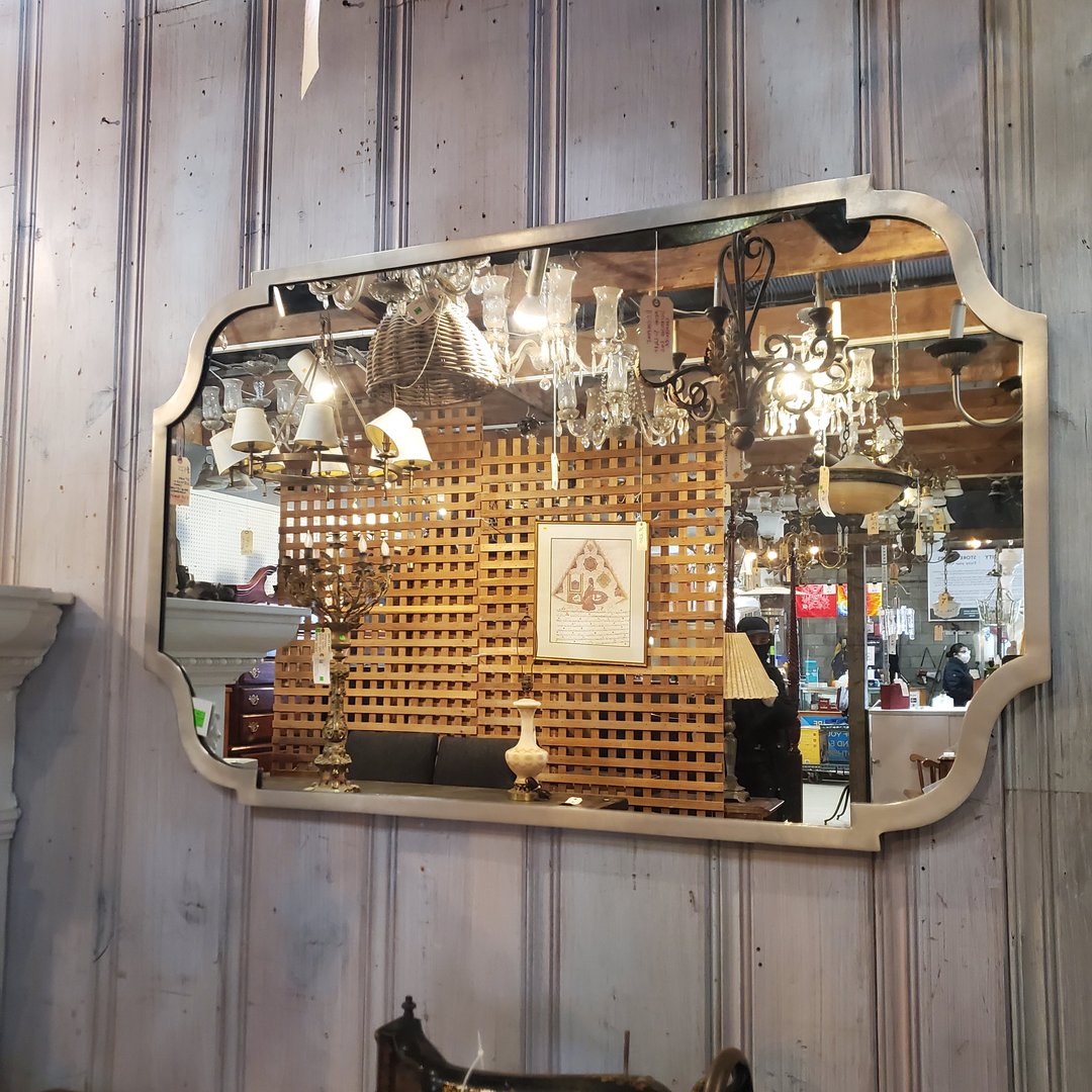 Frontgate 'Mari' Wall Mirror 46"x29" | Community Forklift | Edmonston, MD