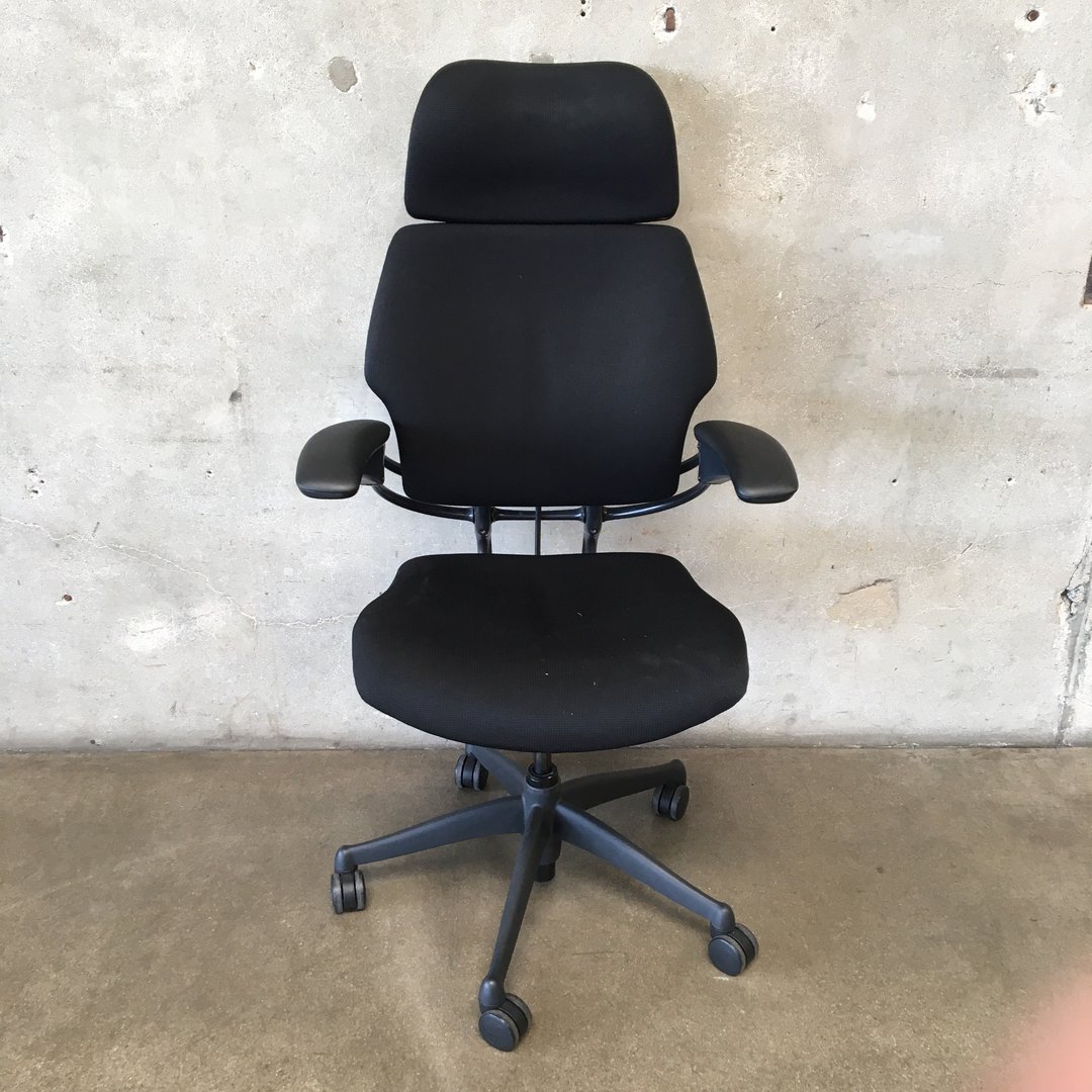 Humanscale Freedom Headrest Chair | Urban Americana | Long Beach, CA