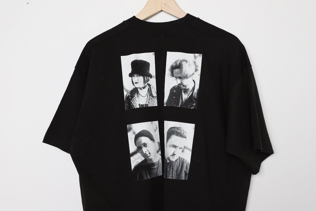 vintage "The Furies" 1990s band John Doe, et al grunge | Cairo Vintage ...