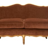 Vintage Gilt Sofa | Jayson Home | Chicago, IL