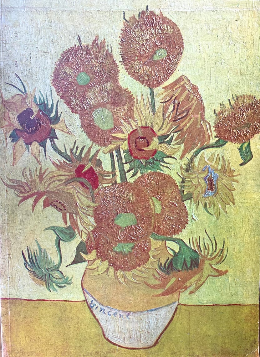 Vincent Van Gogh: Paintings, Watercolours & Drawings, Stedelijk Museum ...