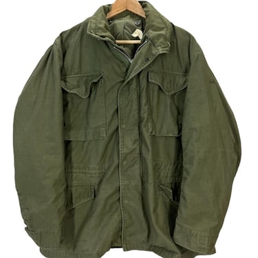 Vtg 60's US Military First Model 1st M65 | Downtown Generations - Laveen, AZ | ATTIC