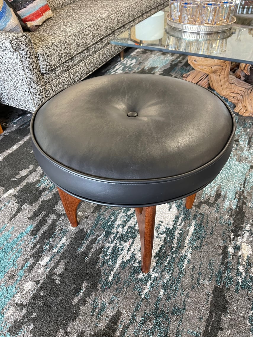 Mid Century Vanity Stool by VB Wilkins for GPlan ‘Astro’ | Urban Goods ...