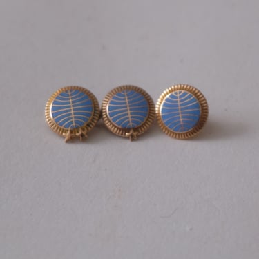 Vintage Pan Am Airlines Employee Service Award Lapel Pins | Sevenbc ...