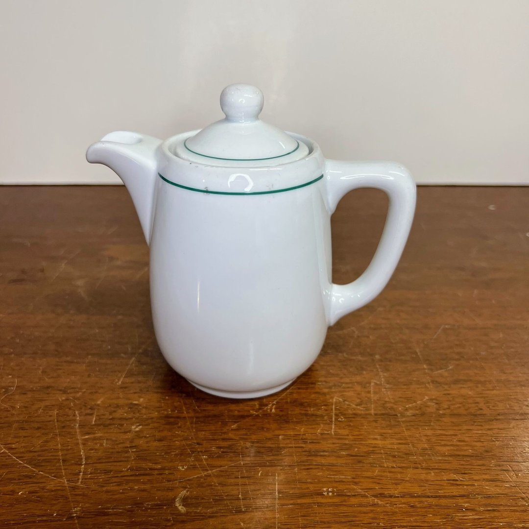 Vintage Bauscher Weiden Individual Restaurant Ware Coffee Pot Teapot ...