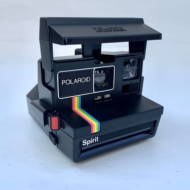 Polaroid Spirit Camera | Simon Vintage | Neptune City, NJ