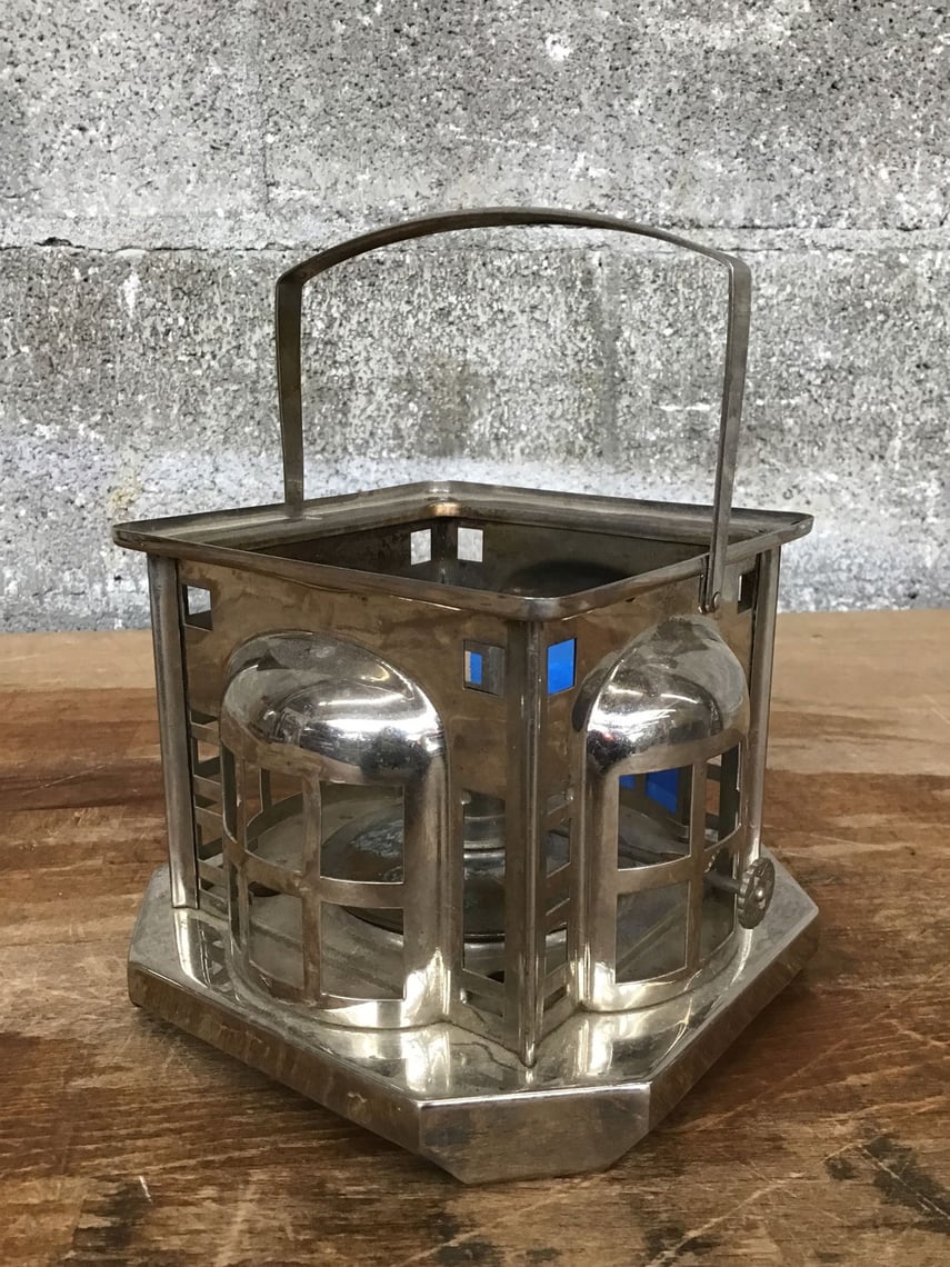 Dutch Alcohol Lantern (Seattle) | Second Use | Seattle and Tacoma, WA