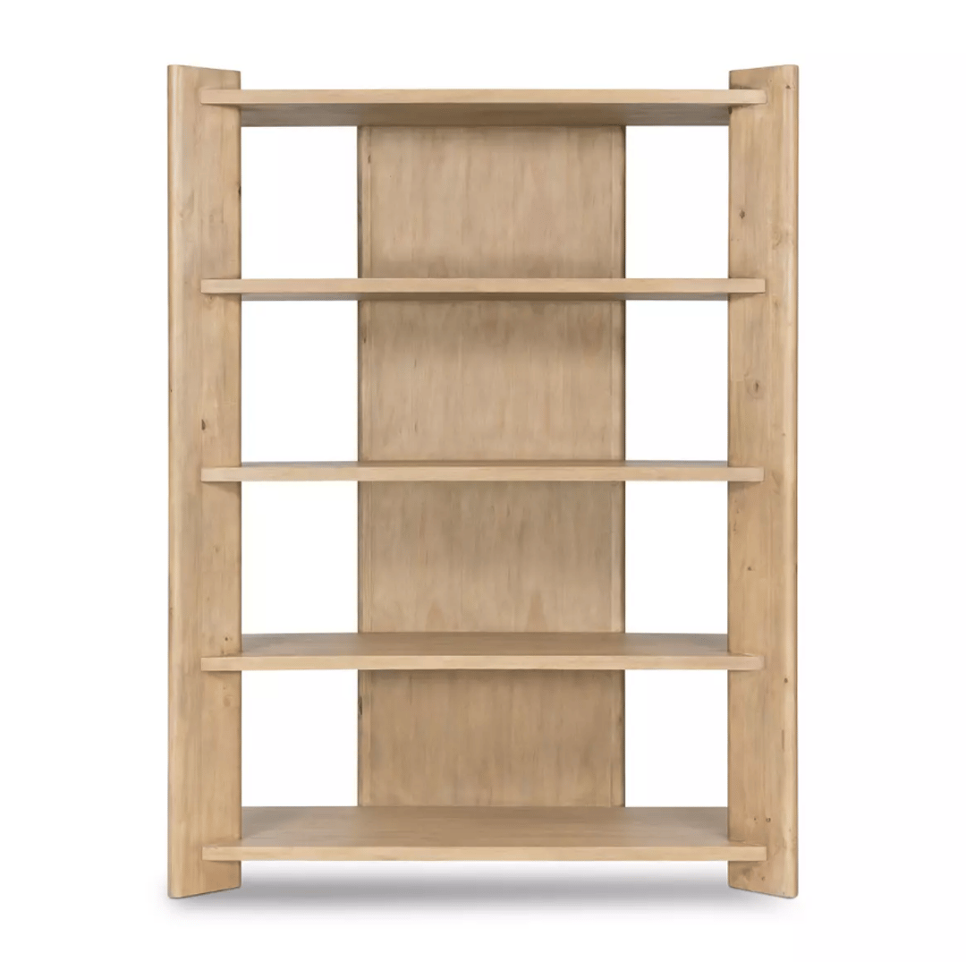 Edmund Bookcase | City Home | Portland, OR / Vancouver, WA
