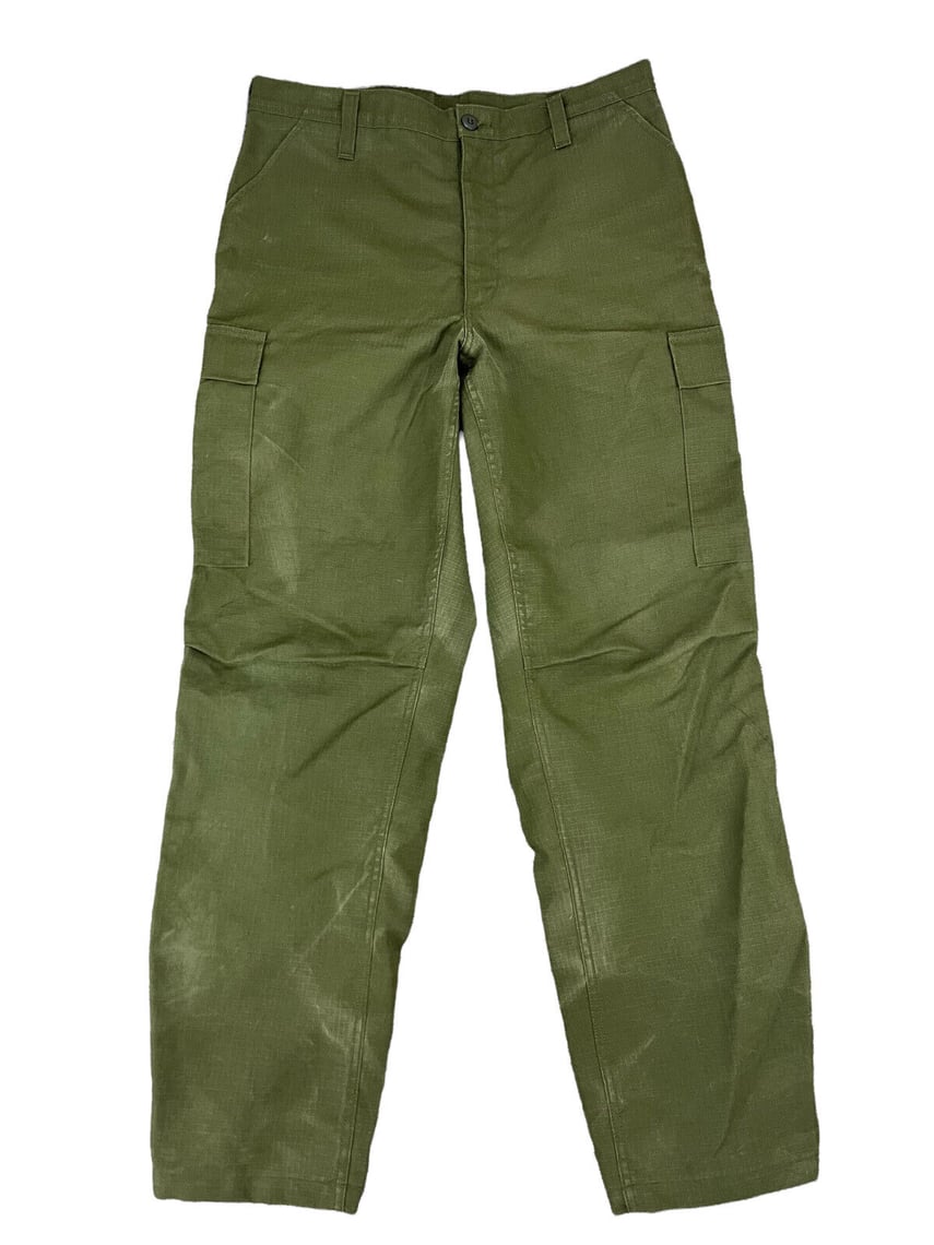 Propper Green Aramid Ripstop Forrest Service Wildland Fire Fighting ...