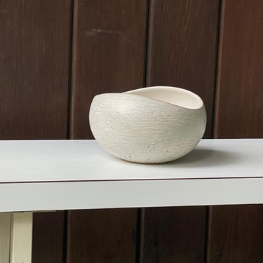 Vintage 1970s Anderson Studio Designs Vase | Brain Washington - Silver ...