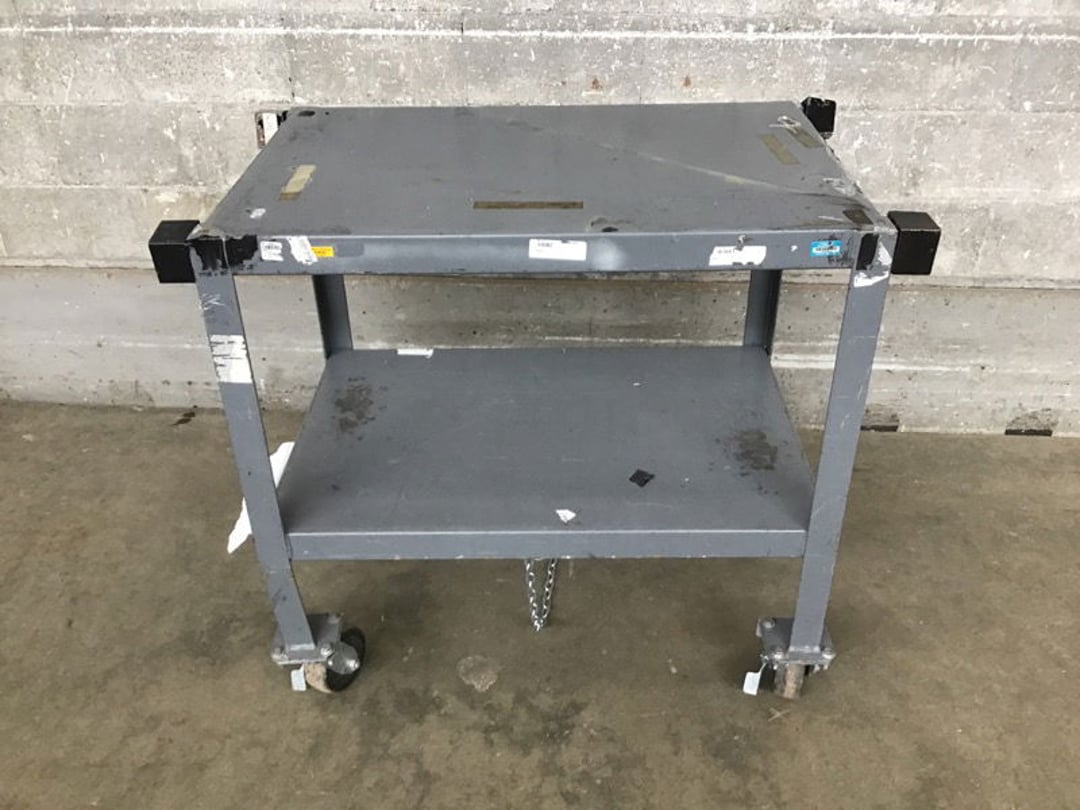 Small Rolling Work Bench (Seattle) | Second Use | Seattle and Tacoma, WA