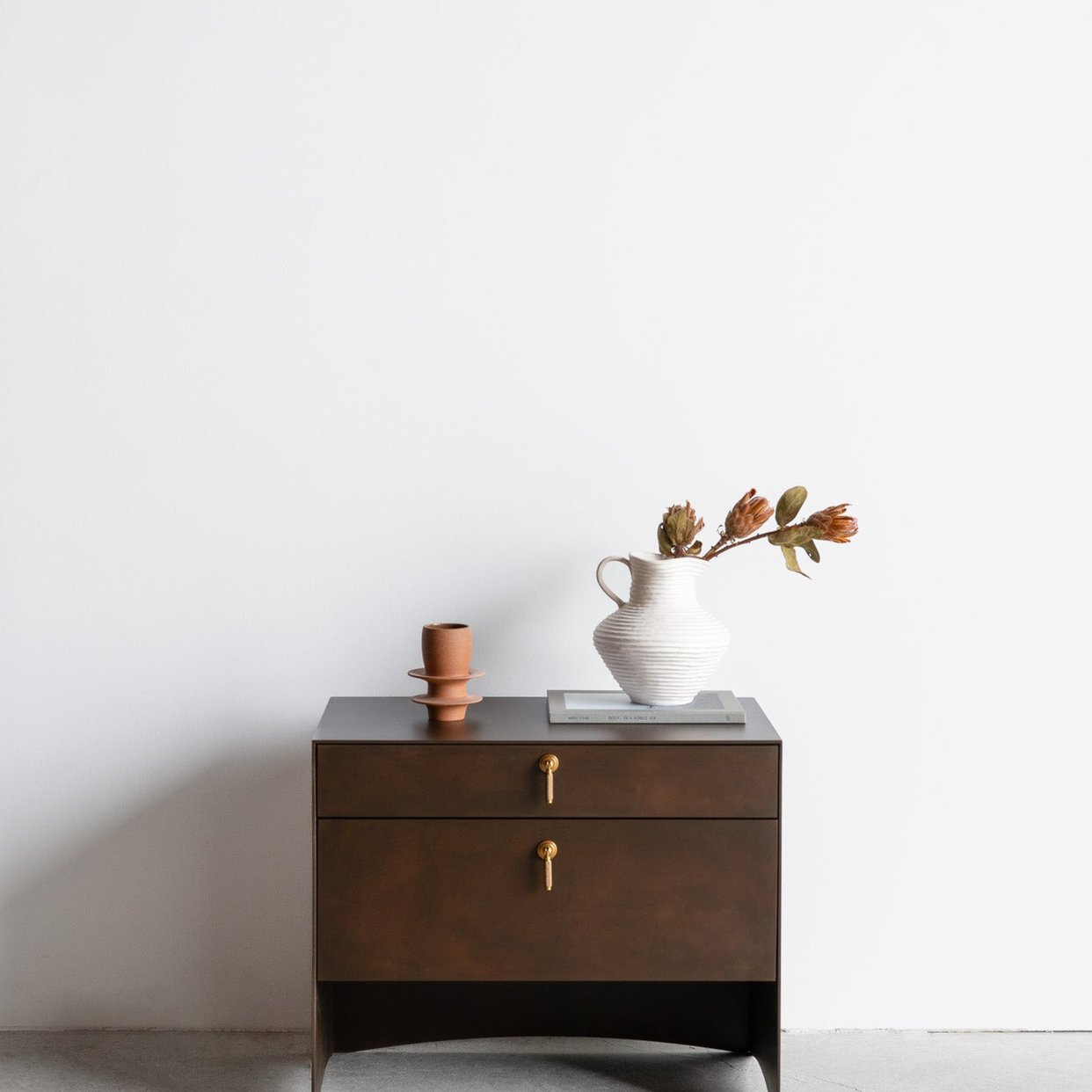 Lola Nightstand | STOCK | Croft House - Los Angeles, CA | ATTIC