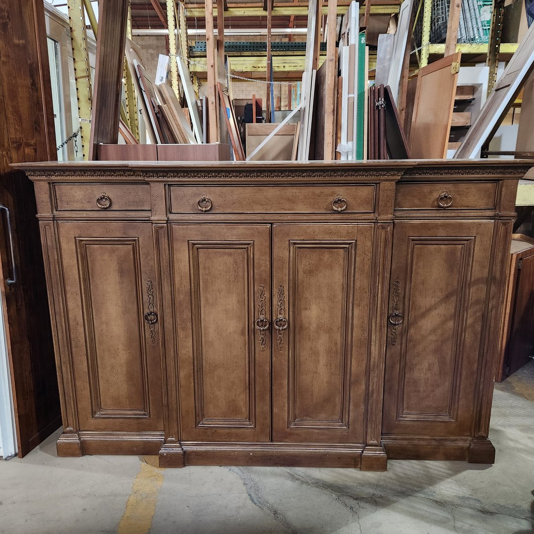 Habersham Breakfront Sideboard | Community Forklift | Edmonston, MD