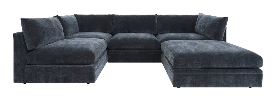 Clyde Modular Sectional | Jayson Home | Chicago, IL
