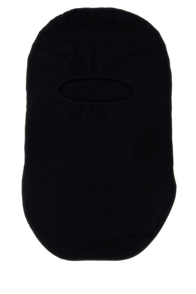 Prada Man Black Stretch Nylon Ski Mask | Luosophy | San Diego, CA