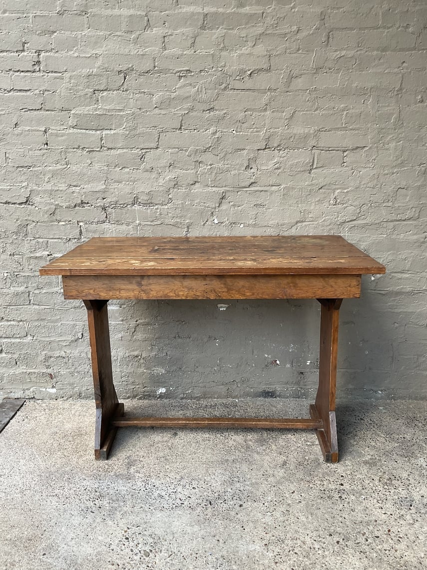 Rustic Pine Desk | GoodWood | U St - Washington, DC
