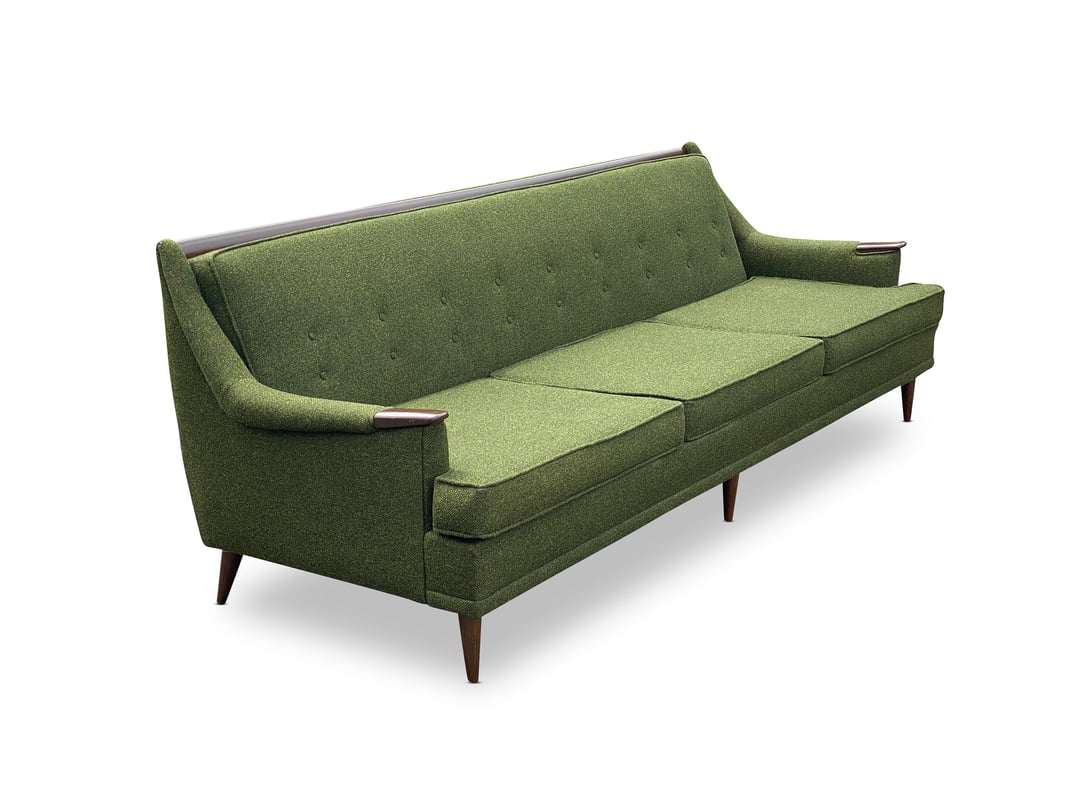 Kroehler Avant Designs Sofa Circa 1964 Please ask for a Cool Cat Vintage York PA