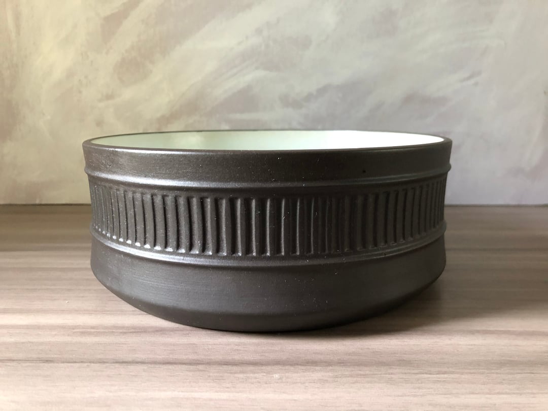 Vintage Dansk Flameware bowl, Jens Quistgaard Design, Dansk IHQ Four ...