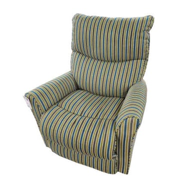 Striped Recliner | What's New? | Portland, OR