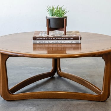Mid-Century Modern Lane Perception Coffee Table | Former Modern - Las ...